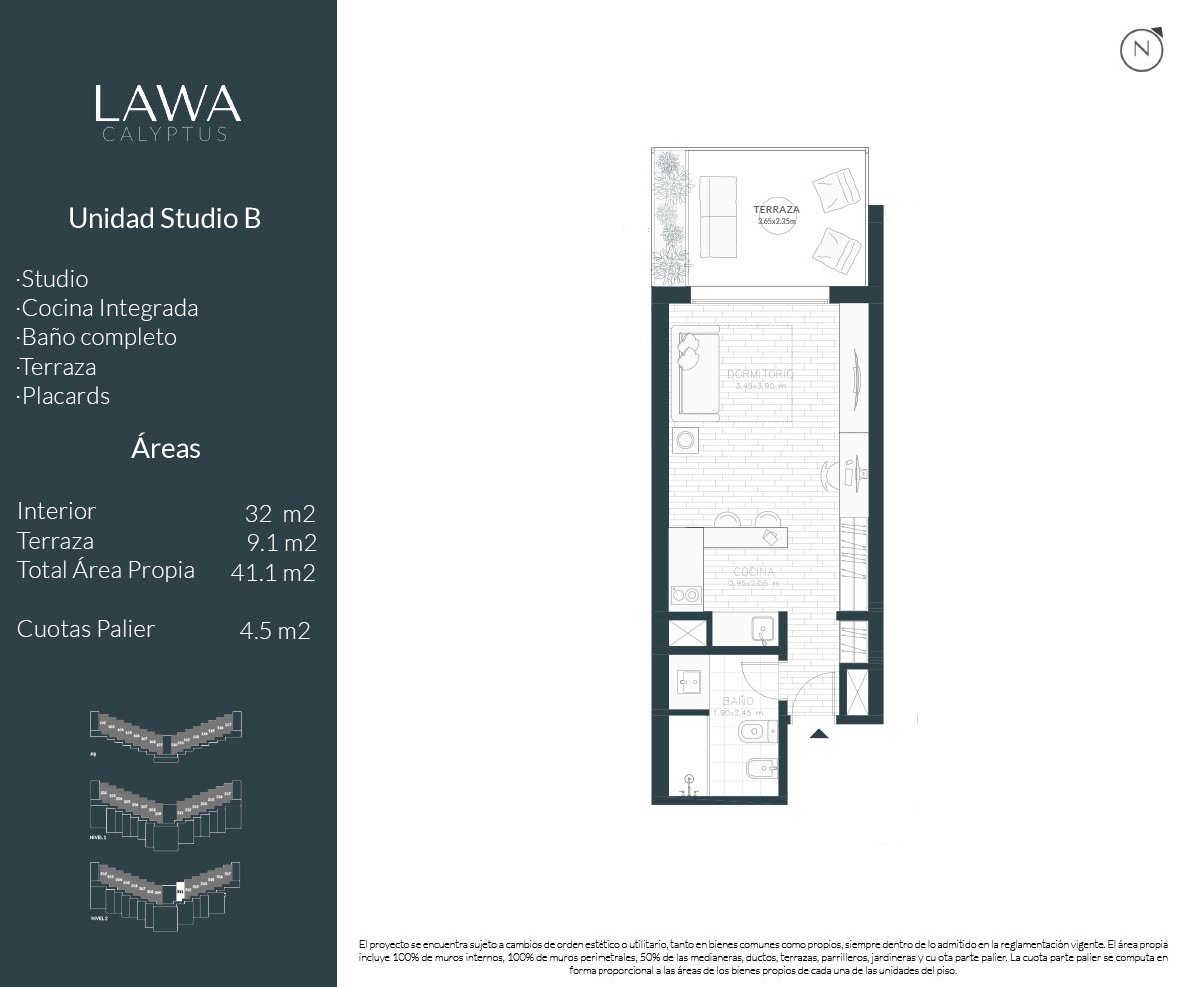 Lawa Calyptus - Calyptus Desarrollos
